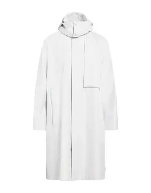 Herno Overcoat & Trench Coat Light Size Polyester