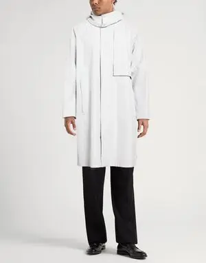 Herno Overcoat & Trench Coat Light Size Polyester
