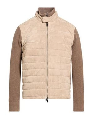 Paul & Shark Jacket Size Virgin Wool, Goat Skin