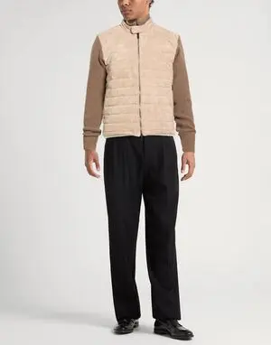 Paul & Shark Jacket Size Virgin Wool, Goat Skin