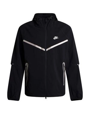 Nike Jacket Size Nylon, Elastane