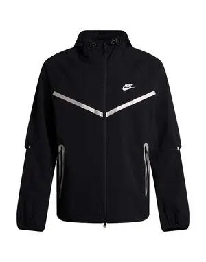 Nike Jacket Size Nylon, Elastane