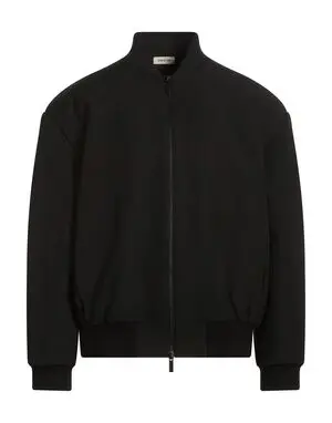 Fear Of God Jacket Size Virgin Wool, Cotton