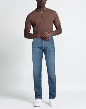 JACOB COHЁN Jeans Size Cotton, Elastomultiester, Elastane
