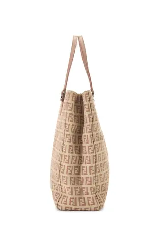 Fendi Zucchino Handbag
