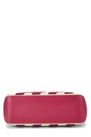 Hermès Multicolor Cabas H En Biais Tote 40