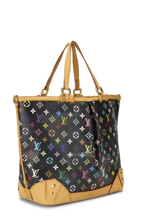LOUIS VUITTON Takashi Murakami X Monogram Multicolore Sharleen