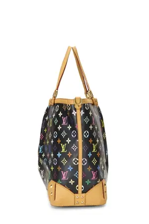 LOUIS VUITTON Takashi Murakami X Monogram Multicolore Sharleen