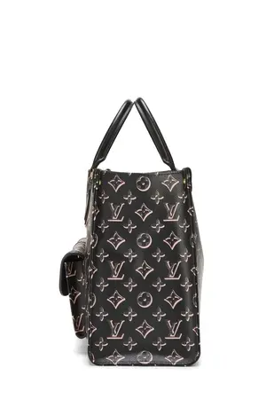 LOUIS VUITTON Monogram Fall For You On The Go