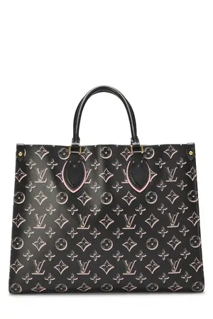 LOUIS VUITTON Monogram Fall For You On The Go