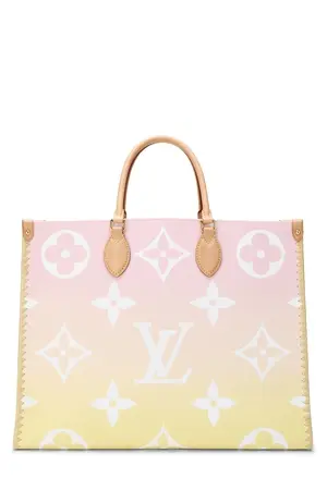 LOUIS VUITTON Monogram Giant Santa Monica The Pool On The Go