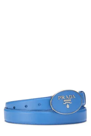 Prada Leather Belt 85