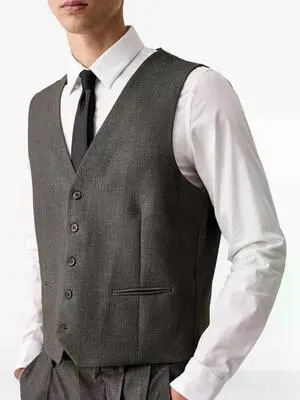 LINDBERGH Button-up Waistcoat