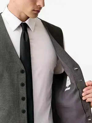 LINDBERGH Button-up Waistcoat