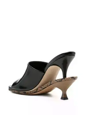 Jacquemus Les Doubles Sandals