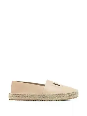 Dolce & Gabbana Dg Logo Espadrilles