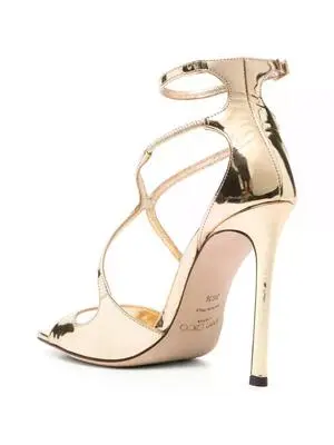 JIMMY CHOO Azia Strappy Sandals
