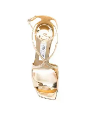 JIMMY CHOO Azia Strappy Sandals