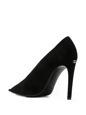 Valentino Garavani Révélé Open Toe Pumps