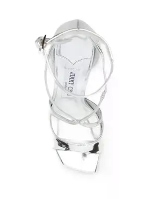 JIMMY CHOO Azia Ankle-strap Sandals
