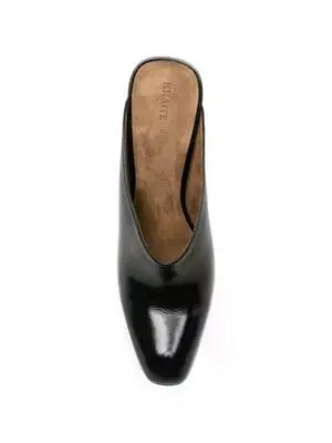 Khaite Colt Mules