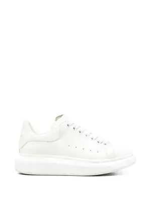 Alexander McQueen Oversized Sneakers - White