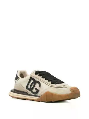 Dolce & Gabbana Dg Athletic Panelled Sneakers