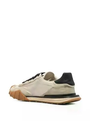 Dolce & Gabbana Dg Athletic Panelled Sneakers