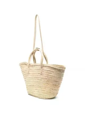 Jacquemus Soli Basket Tote Bag