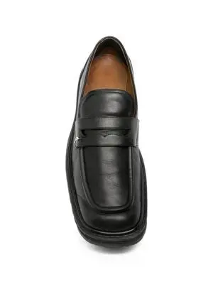 Marni Ring Embellishment Loafers