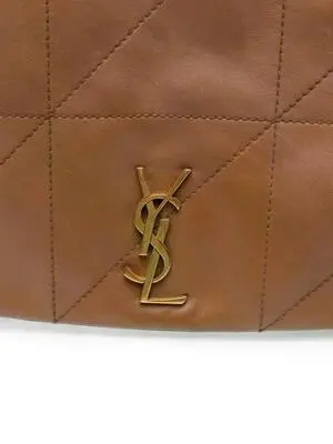 Saint Laurent Jamie 4.3 Quilted-leather Shoulder Bag