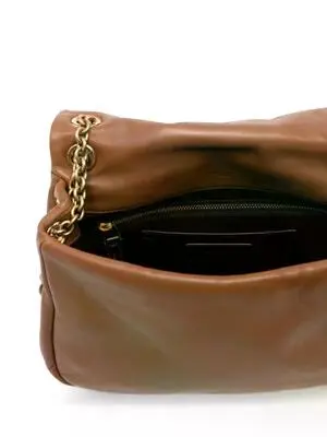 Saint Laurent Jamie 4.3 Quilted-leather Shoulder Bag