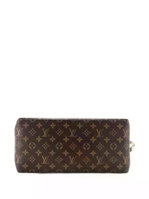 LOUIS VUITTON Grand Palais Handbag Monogram Canvas Shoulder Bag