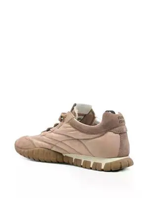 Miu Miu Tyre Sneakers - Pink