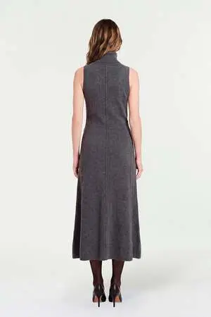 NICHOLAS Zinnia Rollneck Dress