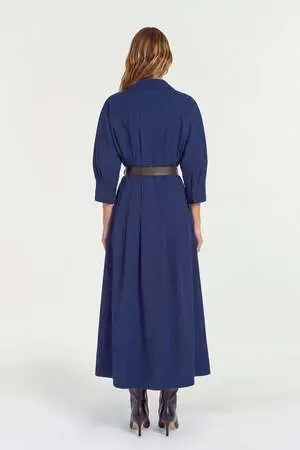 NICHOLAS Lanae Dress - Ink