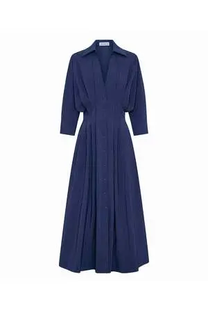 NICHOLAS Lanae Dress - Ink