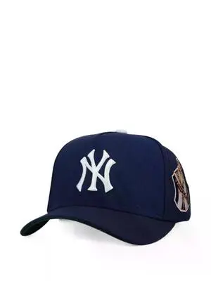 Mitchell & Ness New York Yankees Snapback Hat - Blue