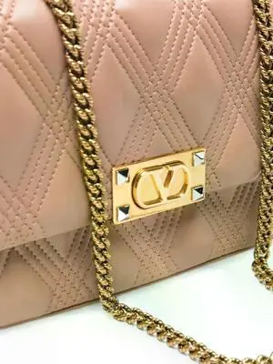 Valentino Garavani Quiltie 67 Shoulder Bag