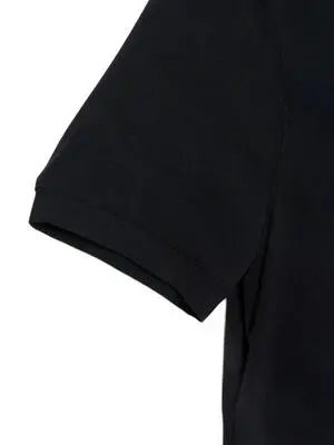 Giorgio Armani Short-sleeved Polo Shirt