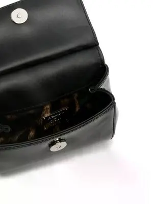 Dolce & Gabbana Sicily Logo-plaque Mini Bag