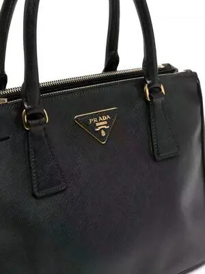 Prada 2013-2026 Galleria Saffiano Lux Tote Bag