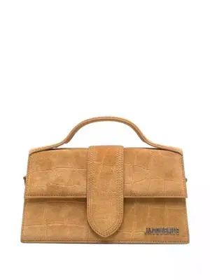 Jacquemus Le Grand Bambino Shoulder Bag - Neutrals
