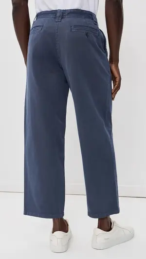 CORRIDOR Wide Twill Pants