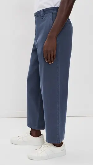 CORRIDOR Wide Twill Pants