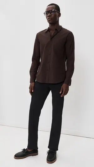 Joe's Jeans The Brixton Slim Straight Jeans