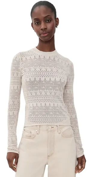 Z Supply Dorris Sweater Top