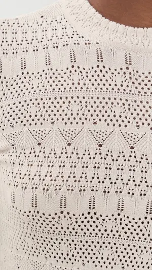 Z Supply Dorris Sweater Top