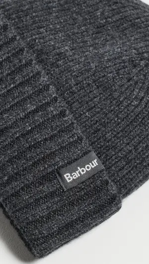 Barbour Danforth Wool Cashmere Beanie