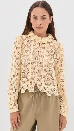 Lioness Overtime Blouse